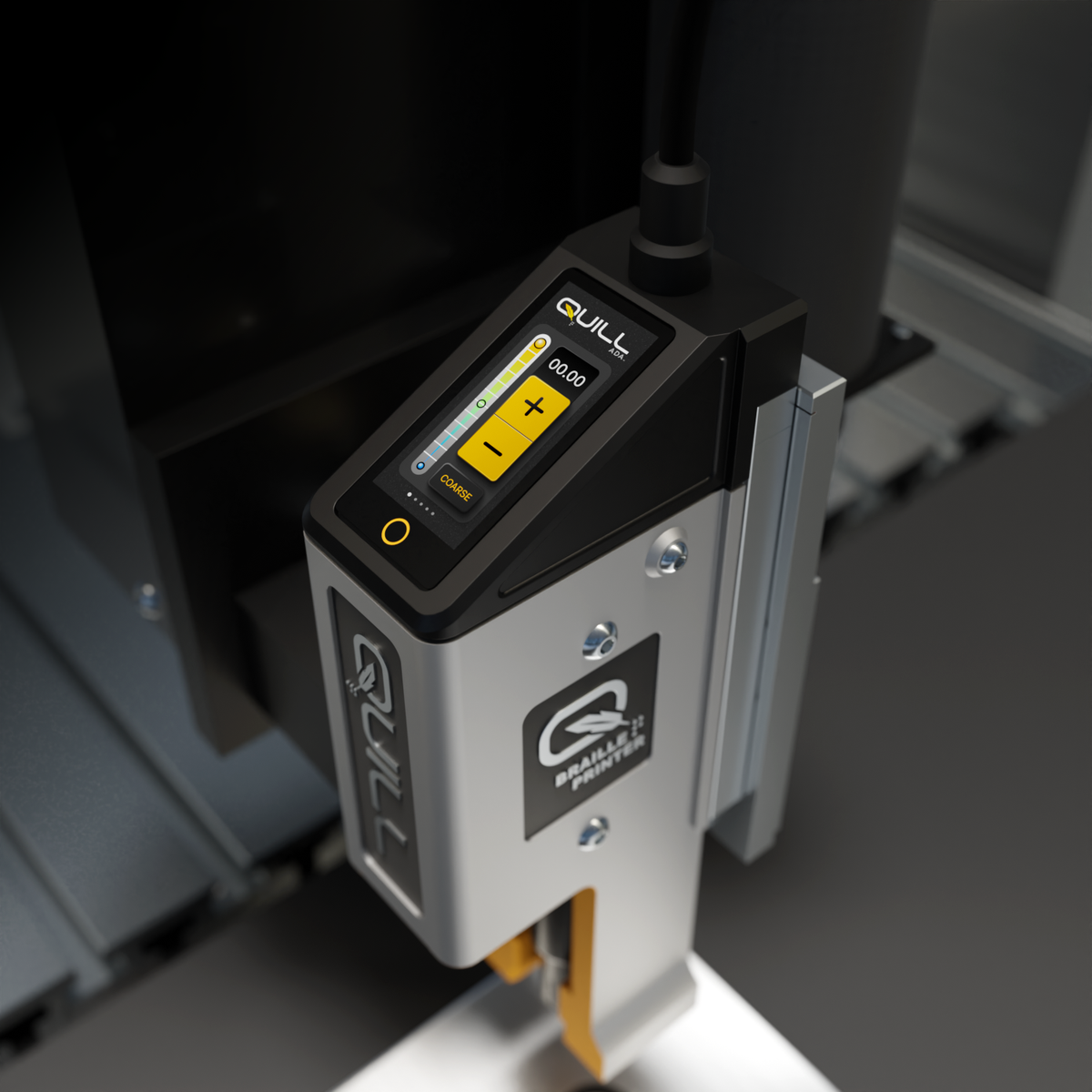 New Quill Touch Braille Printer (Full Kit)